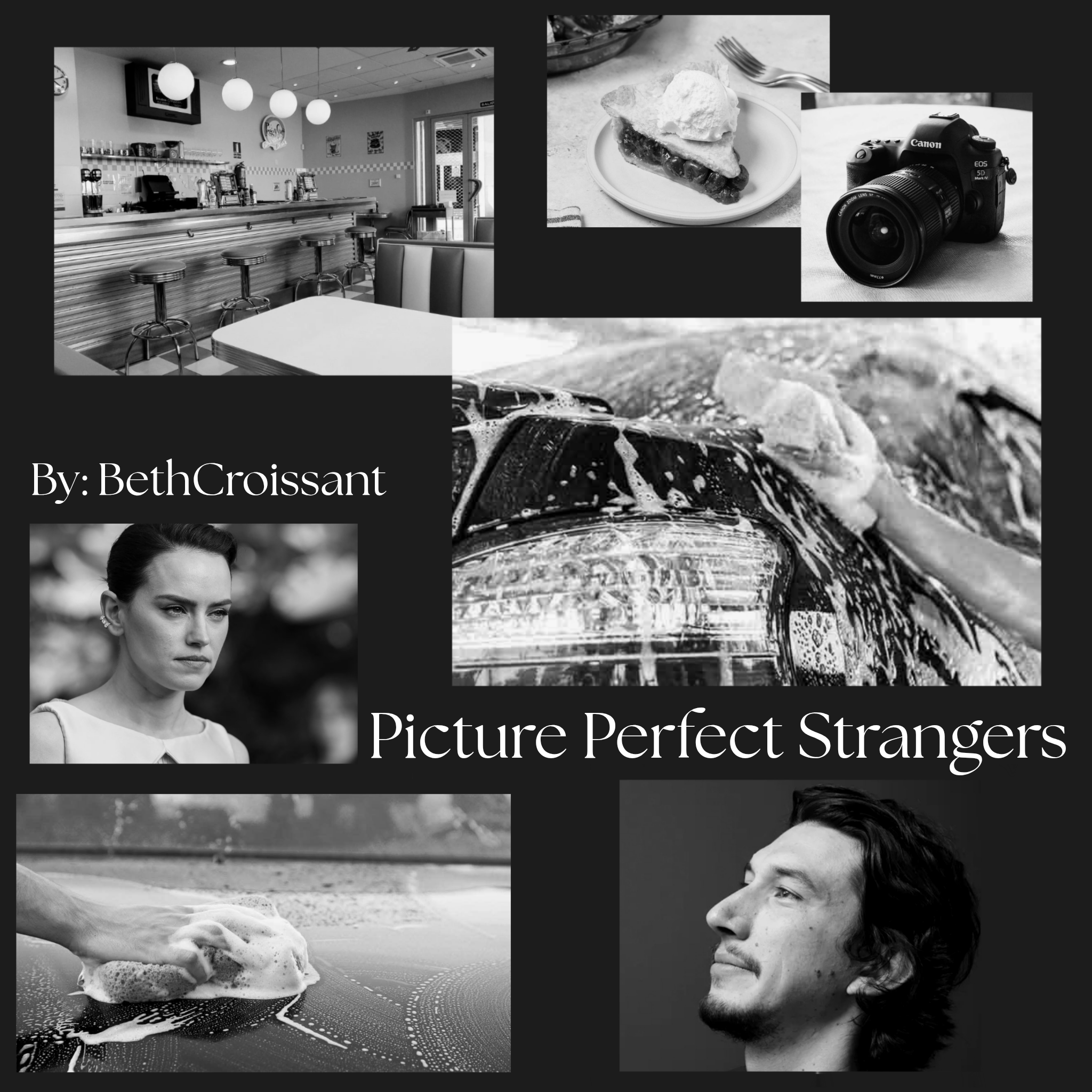 Picture Perfect Strangers - Chapter 5 - BethCroissant - Star Wars ...